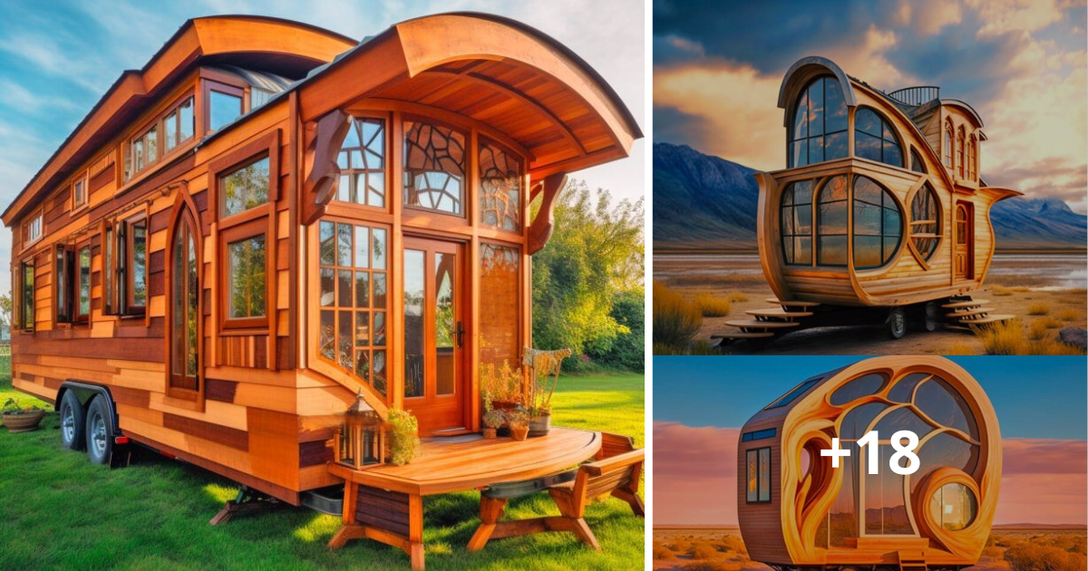 These Innovative Small Dwellings Will Inspire You to Embrace Minimalism ...