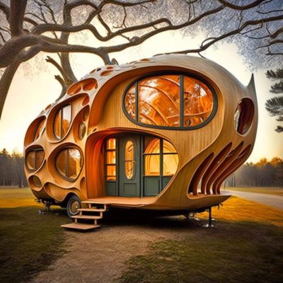 These Innovative Small Dwellings Will Inspire You to Embrace Minimalism ...