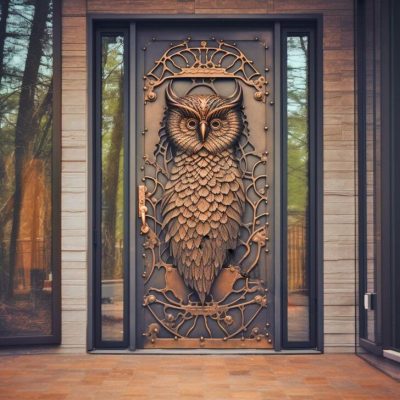 Custom-Crafted for Nature Lovers: Experience a Wild Greeting with 3D ...