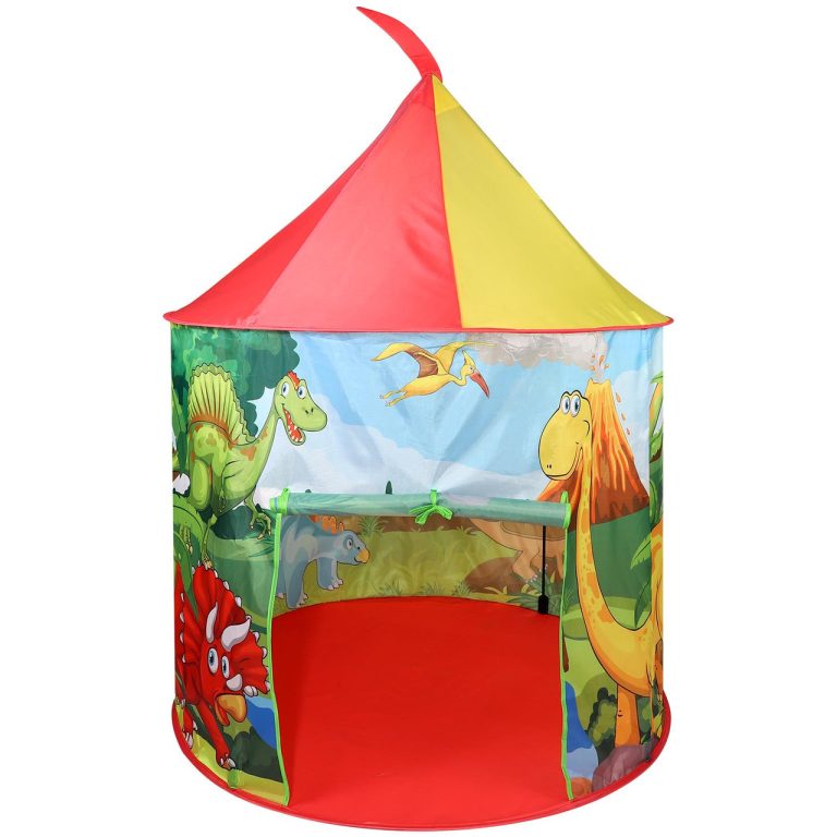 Dinosaur Tent Igniting Imagination In The Prehistoric World