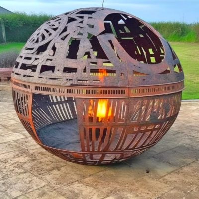 Explore Over 20 Star Wars Fire Pit Designs to Add Some Geek Flair to ...