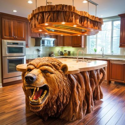 Transform Your Home into a Wildlife Wonderland with These Kitchen ...