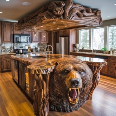 Transform Your Home into a Wildlife Wonderland with These Kitchen ...