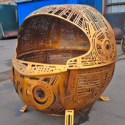 Explore Over 20 Star Wars Fire Pit Designs to Add Some Geek Flair to ...