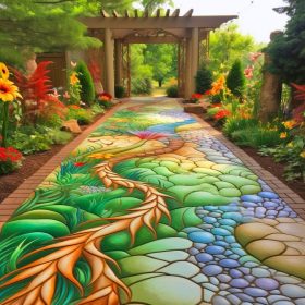 Transform Your Yard into an Artistic Gallery with These Creative Garden ...