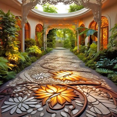 Transform Your Yard into an Artistic Gallery with These Creative Garden ...