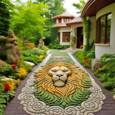 Transform Your Yard into an Artistic Gallery with These Creative Garden ...