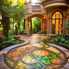 Transform Your Yard into an Artistic Gallery with These Creative Garden ...