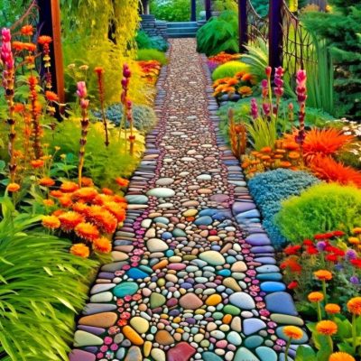 Transform Your Yard into an Artistic Gallery with These Creative Garden ...