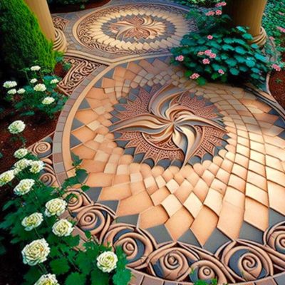 Transform Your Yard into an Artistic Gallery with These Creative Garden ...
