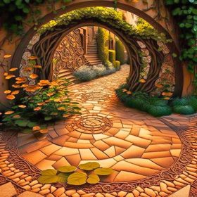 Transform Your Yard into an Artistic Gallery with These Creative Garden ...