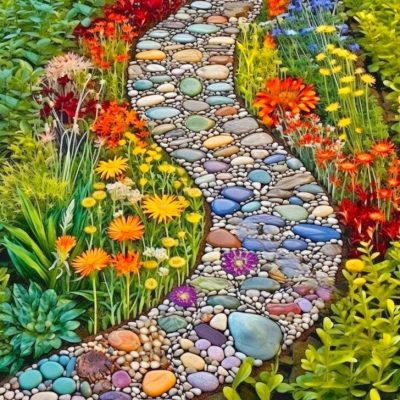 Transform Your Yard into an Artistic Gallery with These Creative Garden ...