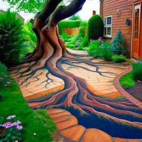 Transform Your Yard into an Artistic Gallery with These Creative Garden ...