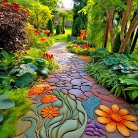 Transform Your Yard into an Artistic Gallery with These Creative Garden ...