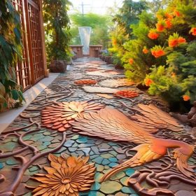 Transform Your Yard into an Artistic Gallery with These Creative Garden ...