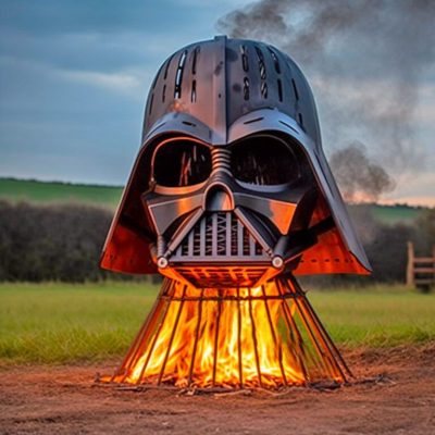 Explore Over 20 Star Wars Fire Pit Designs to Add Some Geek Flair to ...