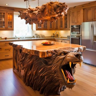Transform Your Home into a Wildlife Wonderland with These Kitchen ...