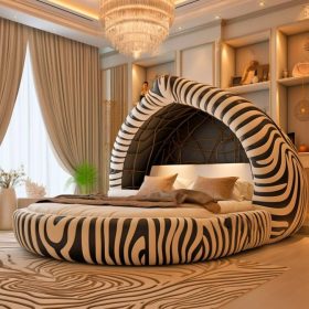 These Giant Epic Animal Beds Will Make Every Night a Safari Adventure!