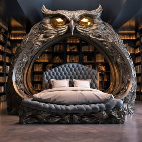 These Giant Epic Animal Beds Will Make Every Night a Safari Adventure!
