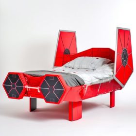 Star Wars Kids Bed: Galactic Dreams Come to Life in Your Child's Room