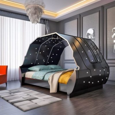 Star Wars Kids Bed: Galactic Dreams Come to Life in Your Child's Room