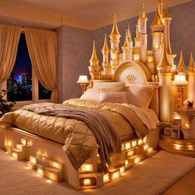 Transform Your Bedroom into a Fairy Tale Kingdom with These Giant ...