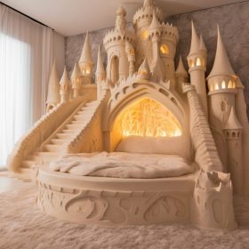 Transform Your Bedroom into a Fairy Tale Kingdom with These Giant ...