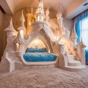 Transform Your Bedroom into a Fairy Tale Kingdom with These Giant ...