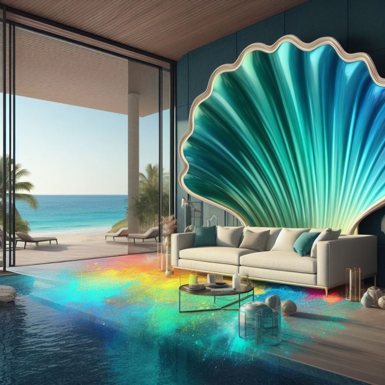 Elevate Your Living Spaces with Coastal Elegance and Charm by Using ...