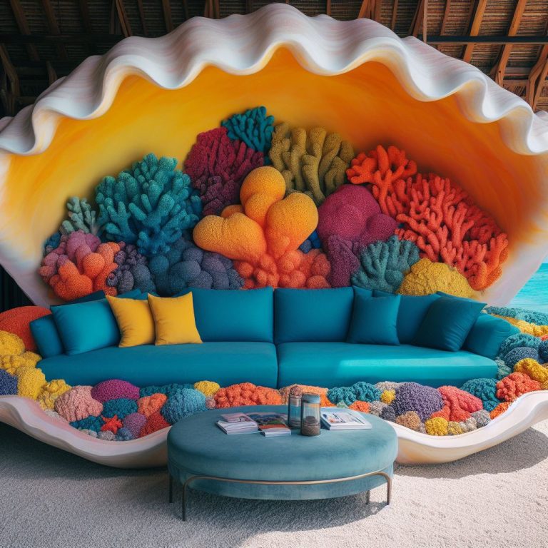 Elevate Your Living Spaces with Coastal Elegance and Charm by Using ...