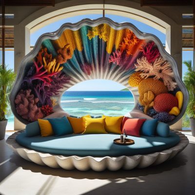 Elevate Your Living Spaces with Coastal Elegance and Charm by Using ...