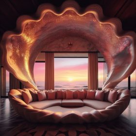 Elevate Your Living Spaces with Coastal Elegance and Charm by Using ...