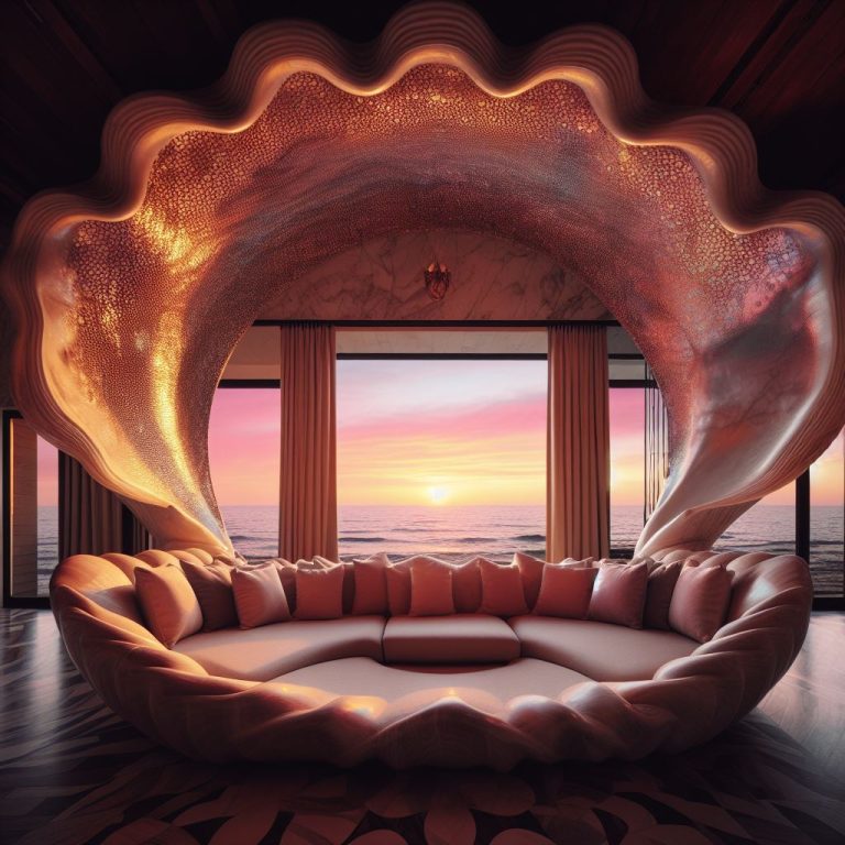 Elevate Your Living Spaces with Coastal Elegance and Charm by Using ...