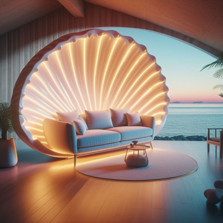 Elevate Your Living Spaces with Coastal Elegance and Charm by Using ...