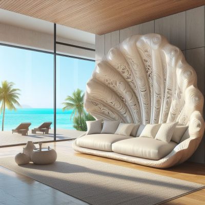 Elevate Your Living Spaces with Coastal Elegance and Charm by Using ...