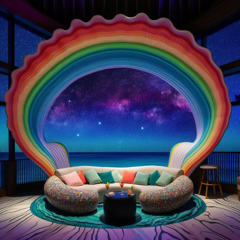 Elevate Your Living Spaces with Coastal Elegance and Charm by Using ...