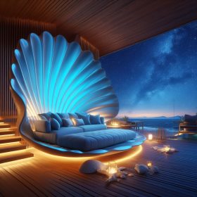 Elevate Your Living Spaces with Coastal Elegance and Charm by Using ...