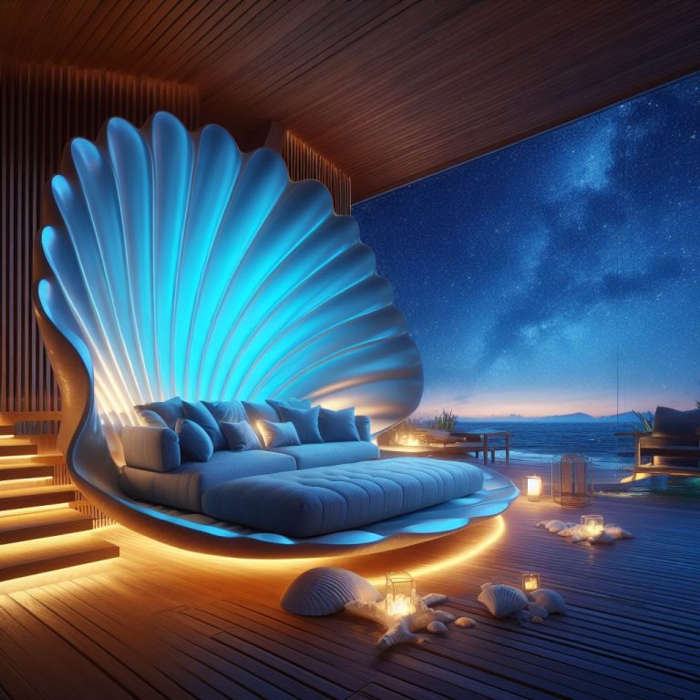 Elevate Your Living Spaces with Coastal Elegance and Charm by Using ...