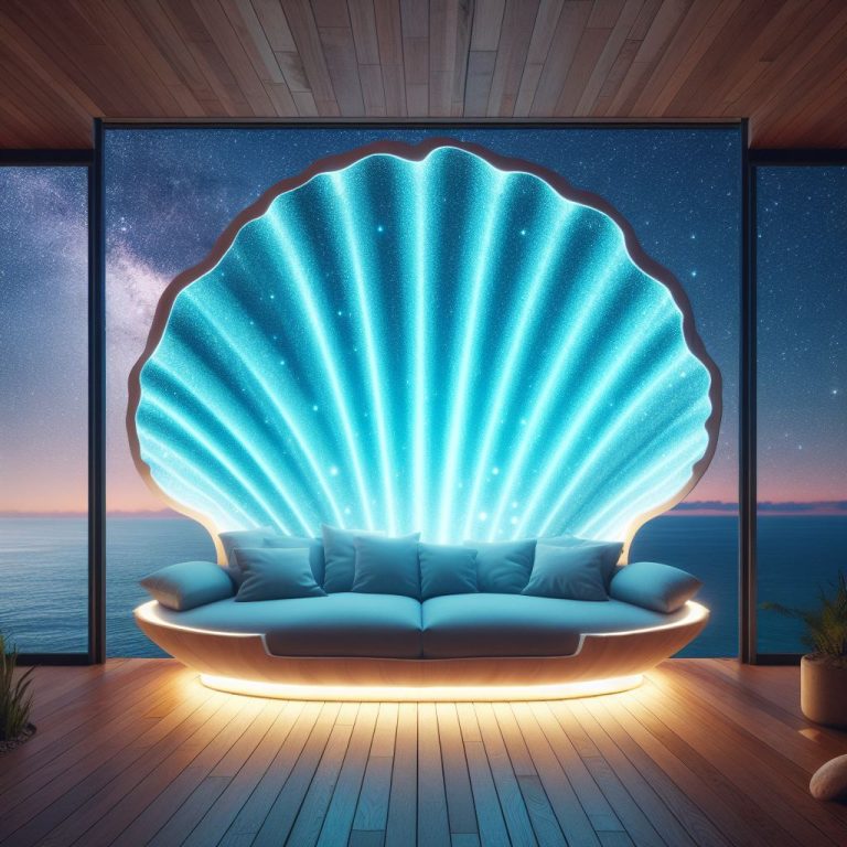 Elevate Your Living Spaces with Coastal Elegance and Charm by Using ...