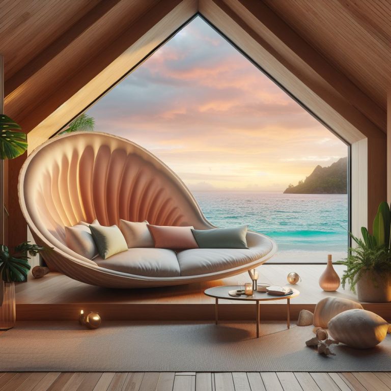 Elevate Your Living Spaces with Coastal Elegance and Charm by Using ...