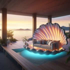 Elevate Your Living Spaces with Coastal Elegance and Charm by Using ...