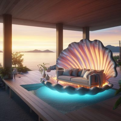 Elevate Your Living Spaces with Coastal Elegance and Charm by Using ...