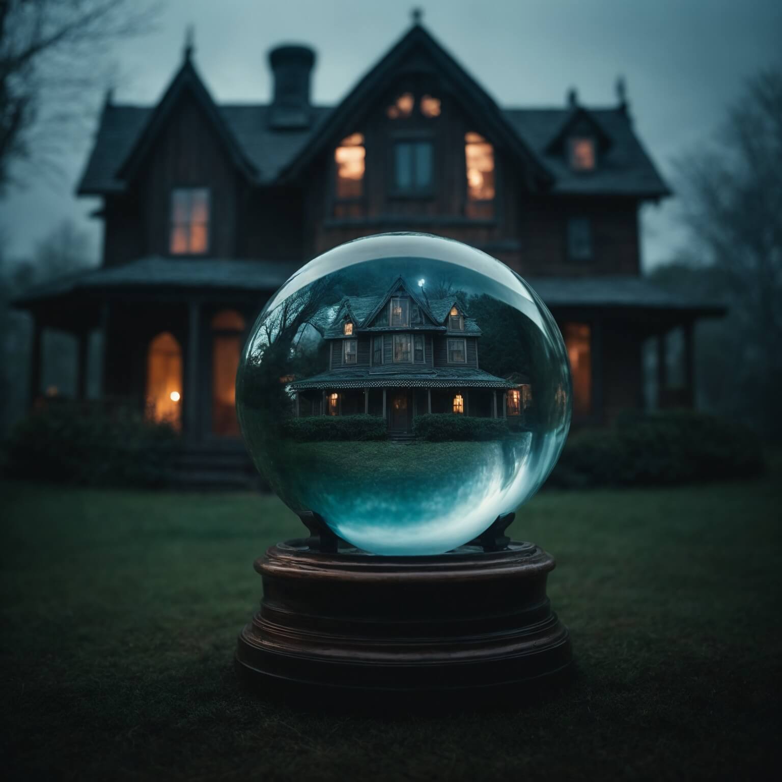 Unlock Mystical Wonders: The Crystal Ball for Halloween Enchantment