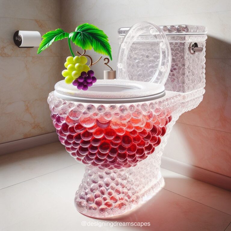 Toast to Luxury: Cocktail-Inspired Toilets for Stylish Bathroom Design