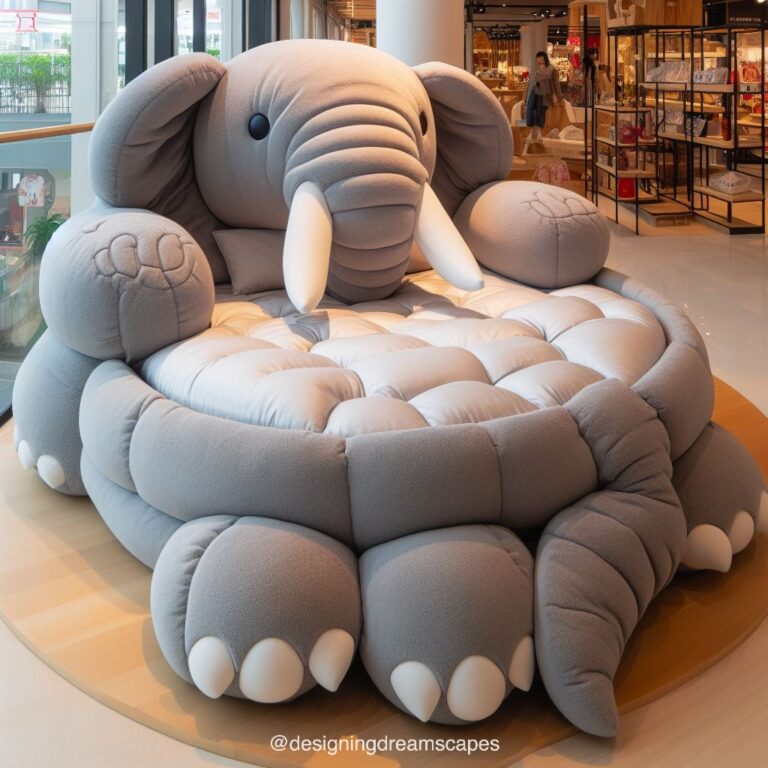 Embrace Elegance: Elephant Furniture for Majestic Home Decor