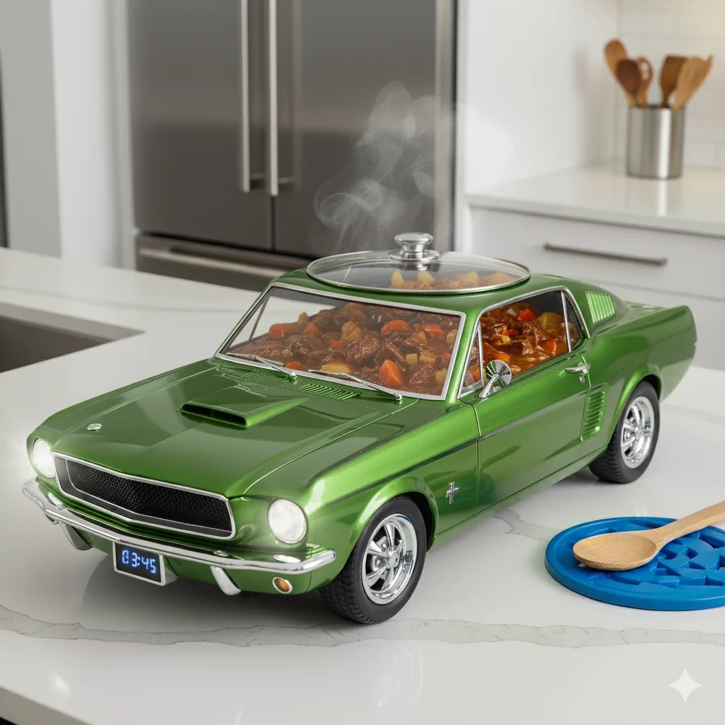 Unlocking the Full Potential of Your Mustang Slow Cooker – The Ultimate ...