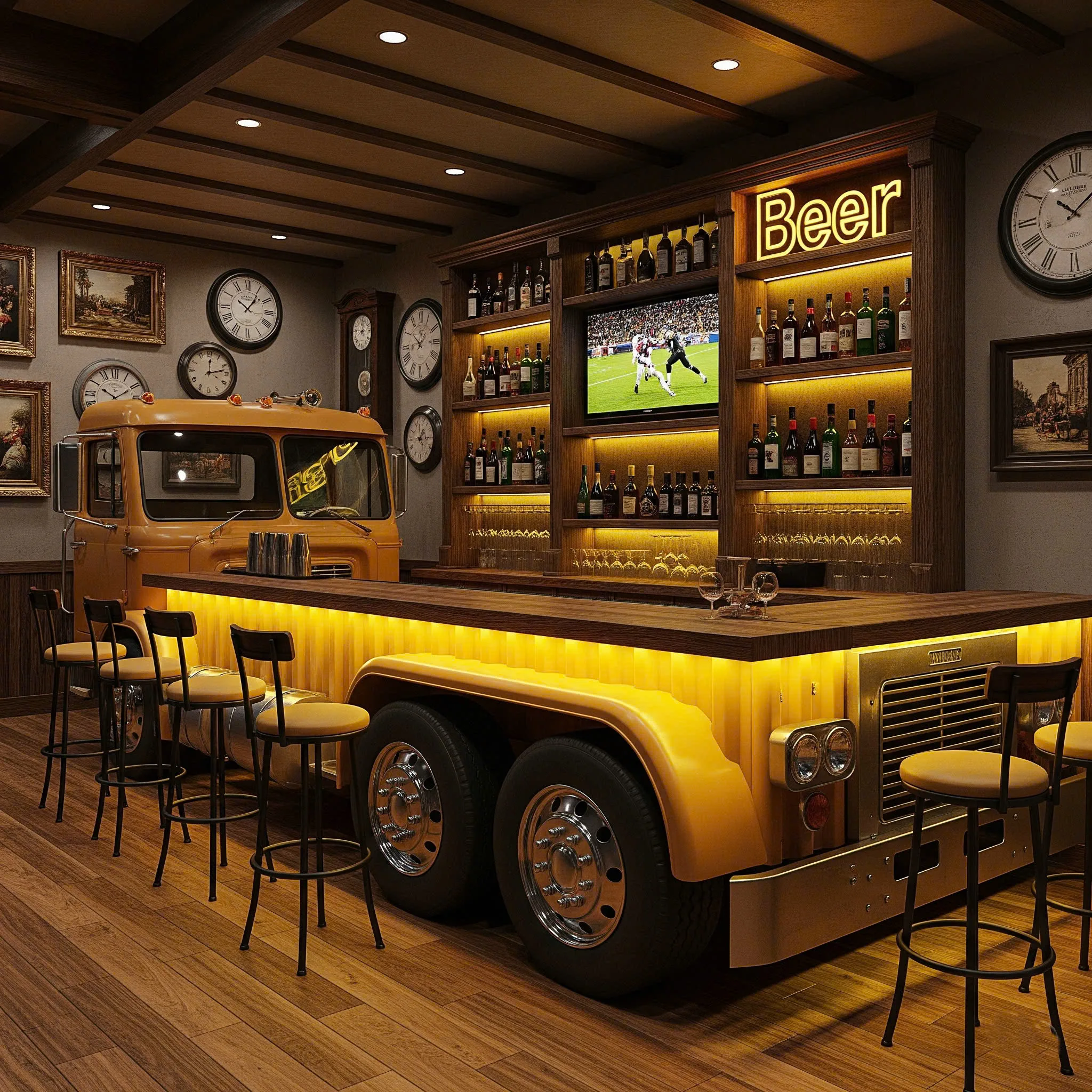 Uncover creative indoor designs at Designing Dreamscape