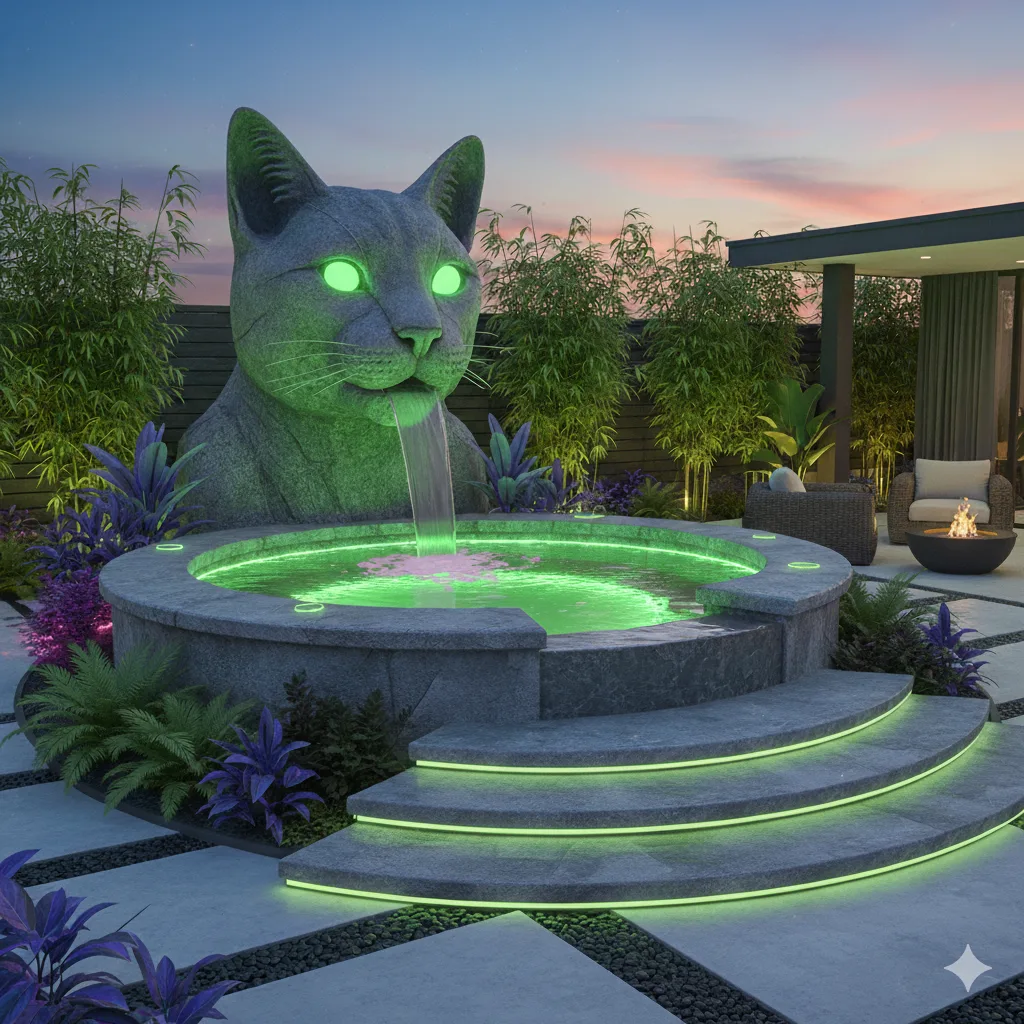 Transform Your Backyard with Cat Pools – The Ultimate Oasis for Feline ...