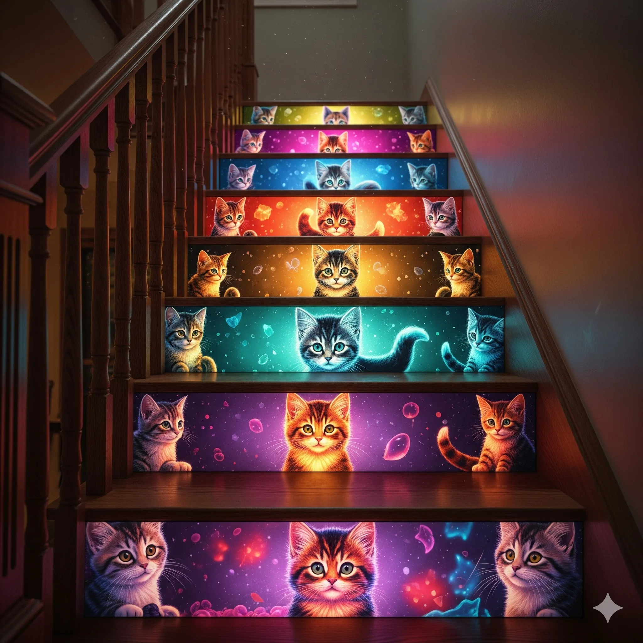 Elevate Your Cat’s Comfort with Cat Stairs - The Perfect Connection ...