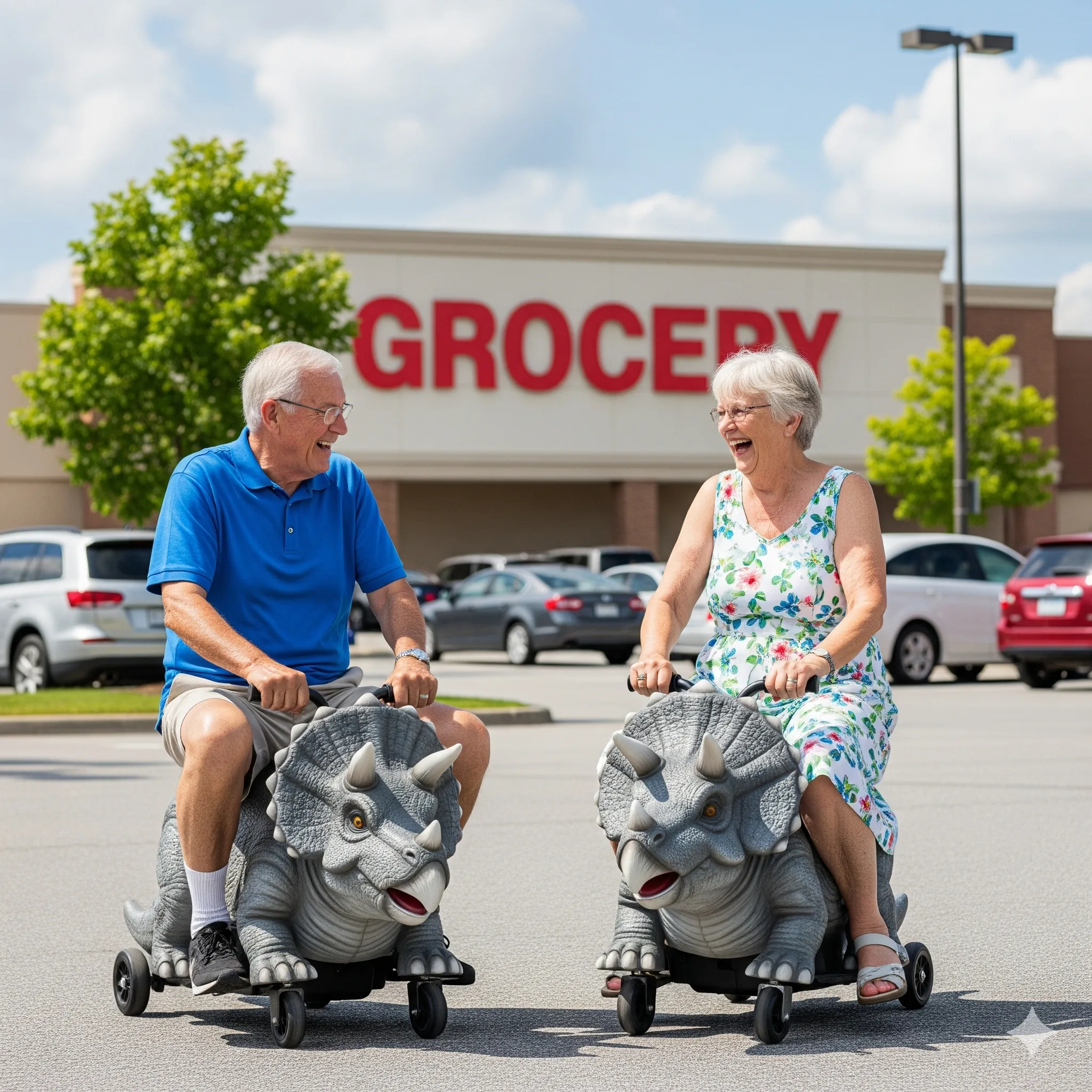 Discover the Excitement of Dinosaur Mobility Scooters - The Ultimate ...
